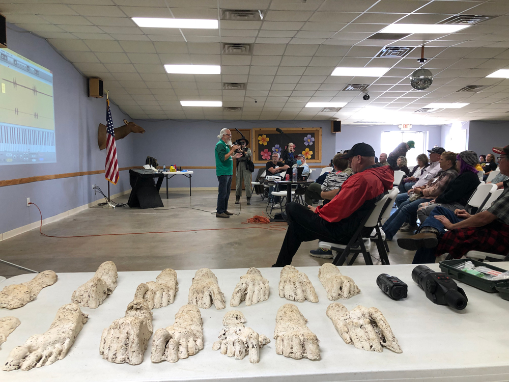 Gallery – Ozark Mountain Sasquatch